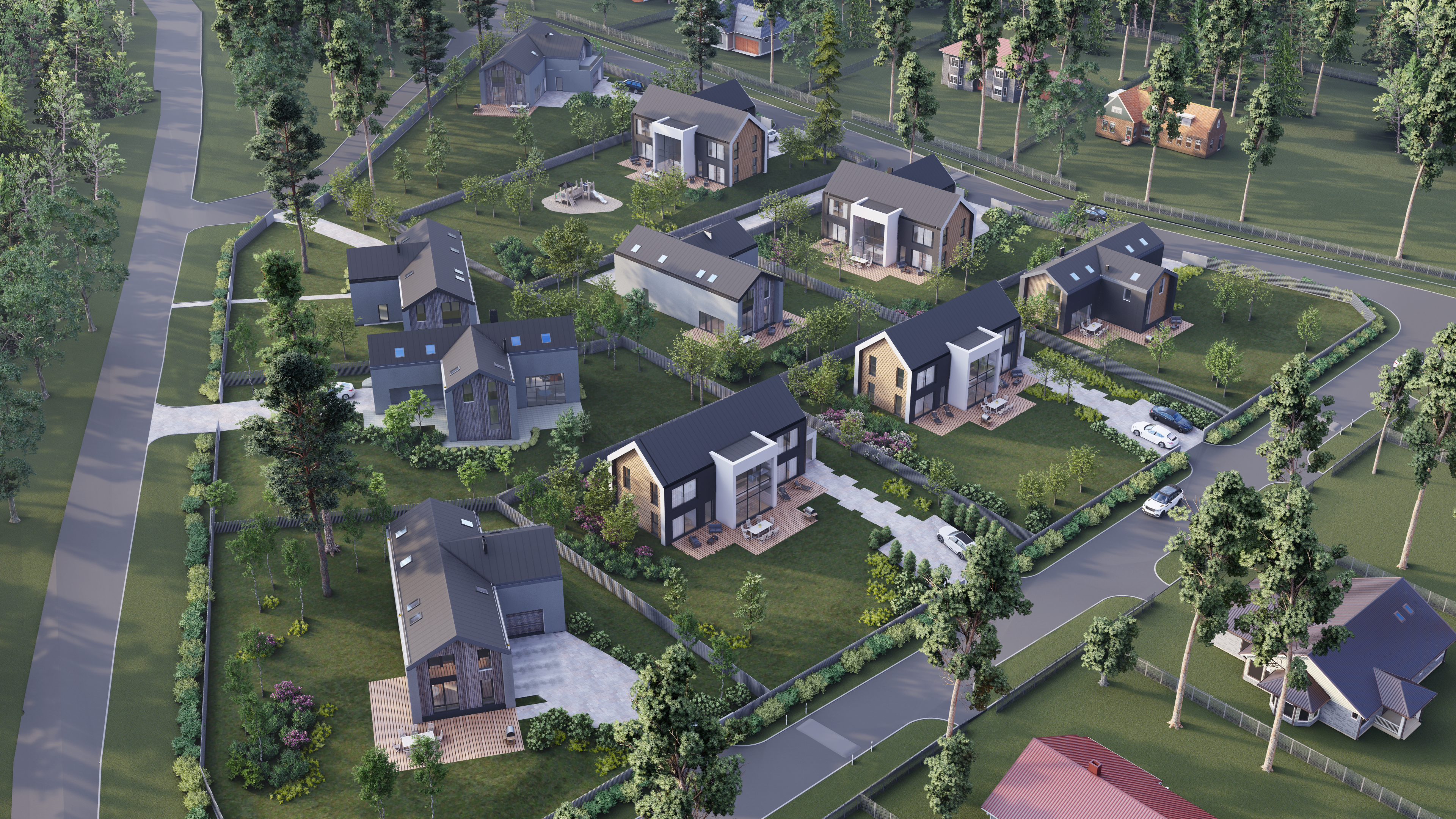 Project “Rezidences UPE” – modern residence in an excellent location - Latvia Sotheby’s ...