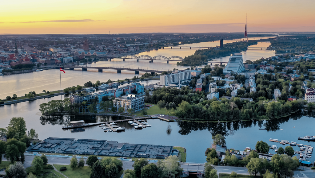 New development projects – new opportunities to live in Riga, Jūrmala ...