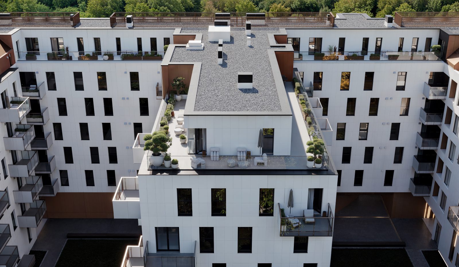 Open House Days: November 5 and 6 At the new project – Heart of Hanza ...