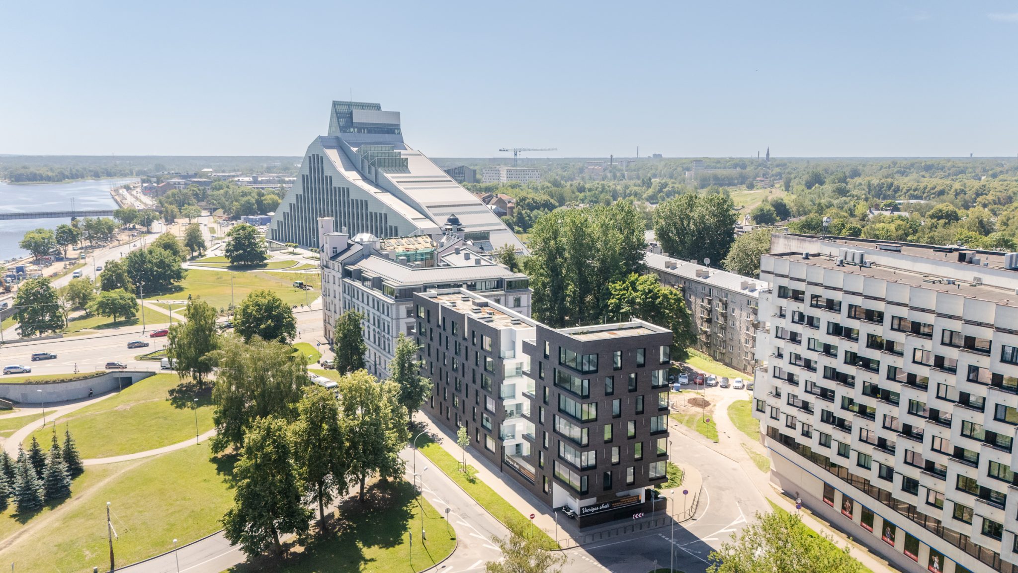 Open House: 29 November at Vecrīgas Skati residential complex in ...