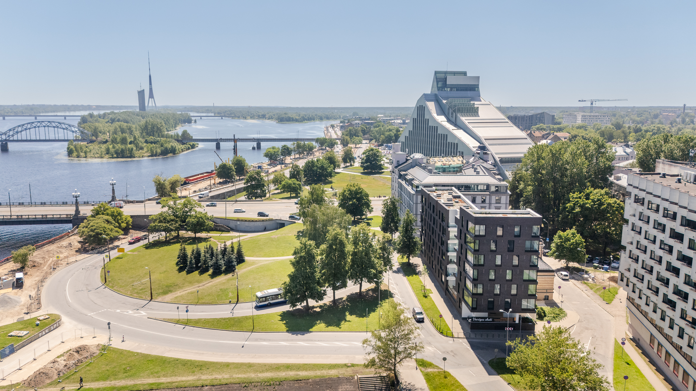 Open House: 29 November at Vecrīgas Skati residential complex in ...