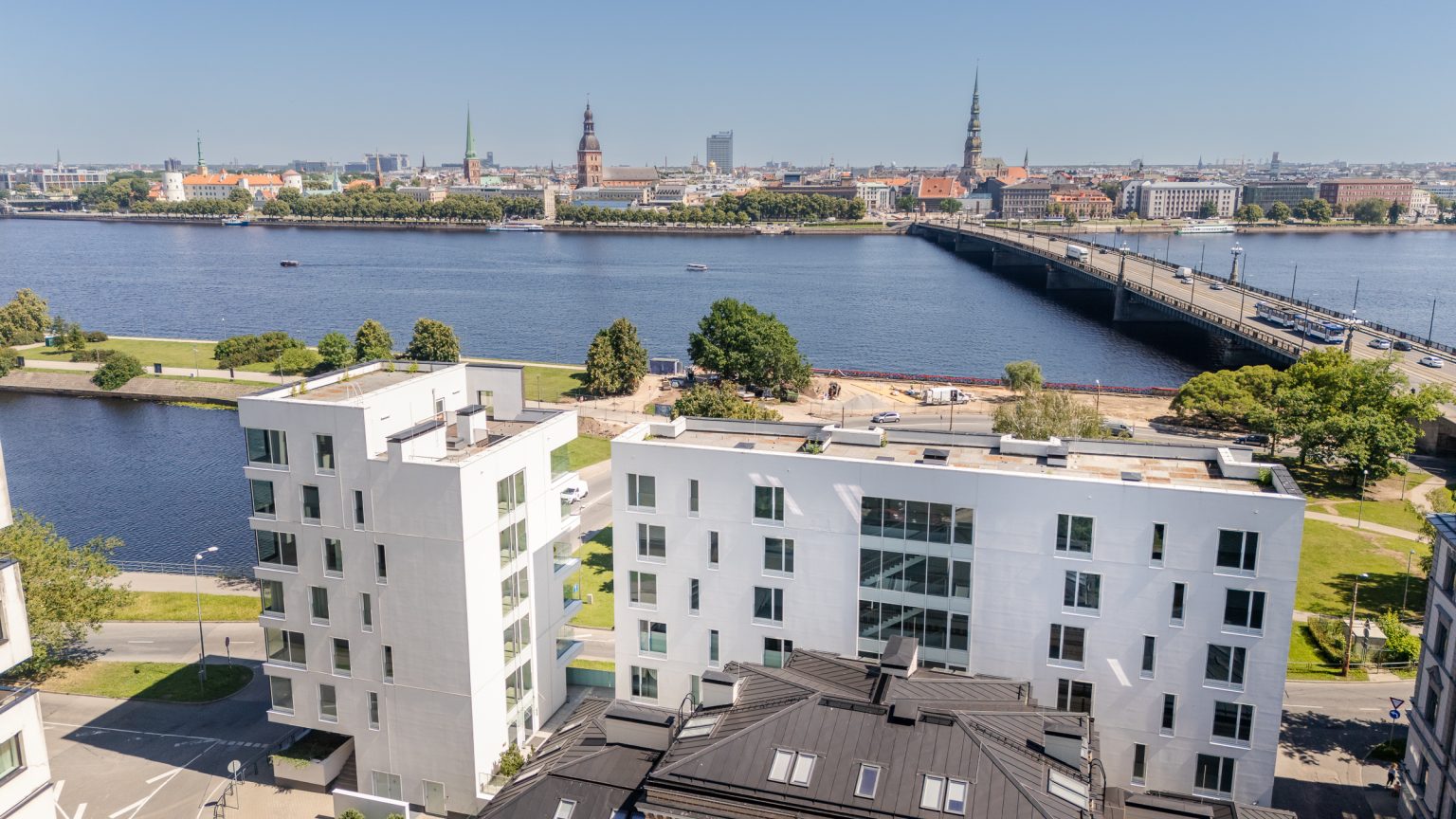 Open House: 29 November at Vecrīgas Skati residential complex in ...