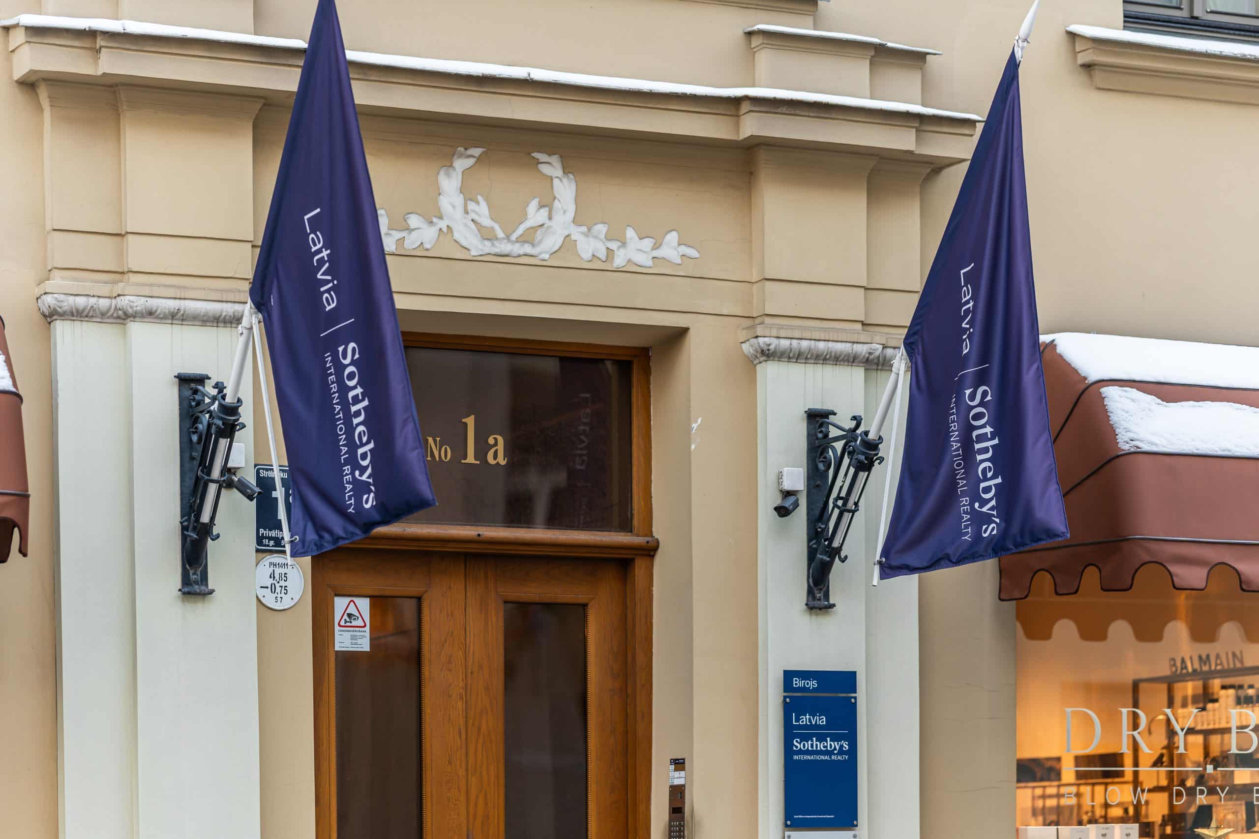 Gabriela Grinberga kļūst par Latvia Sotheby’s International Realty ...