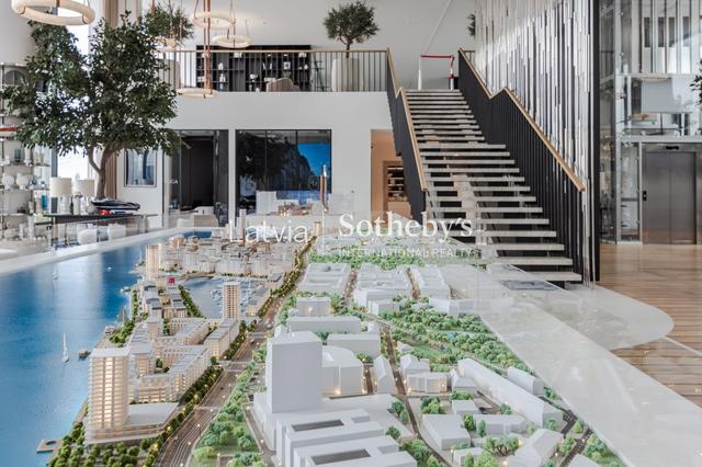 RIGA WATERFRONT – unikāls projekts Rīgā - Latvia Sotheby’s ...